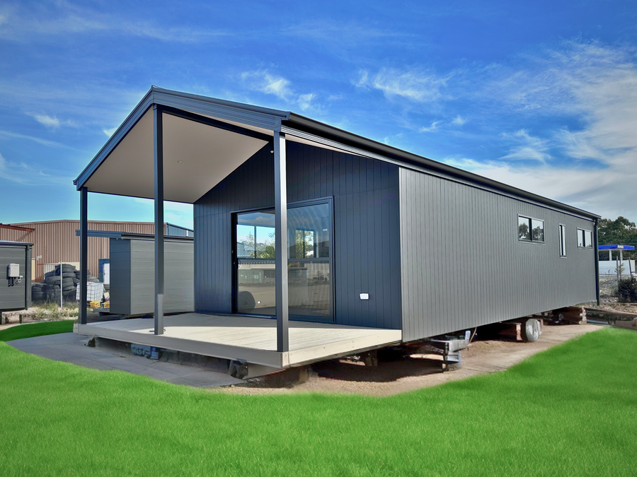 Tas Manufactured Housing