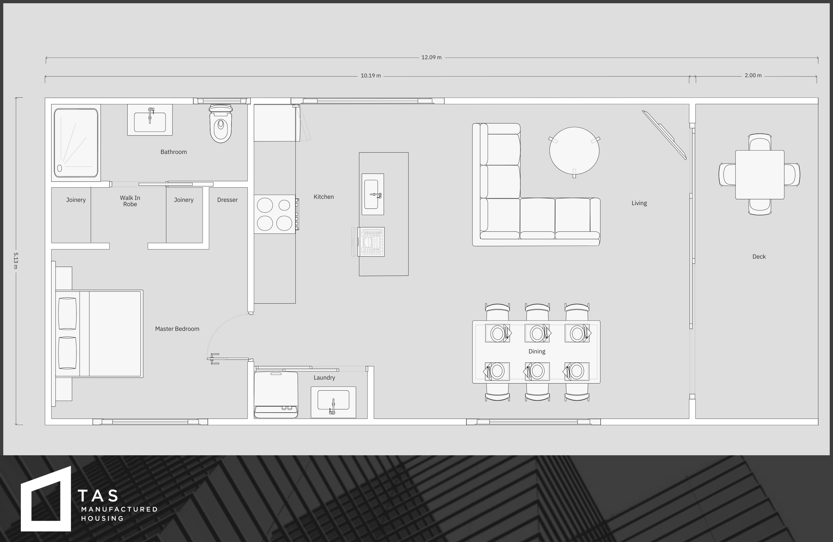 Atlas - 1 Bed
